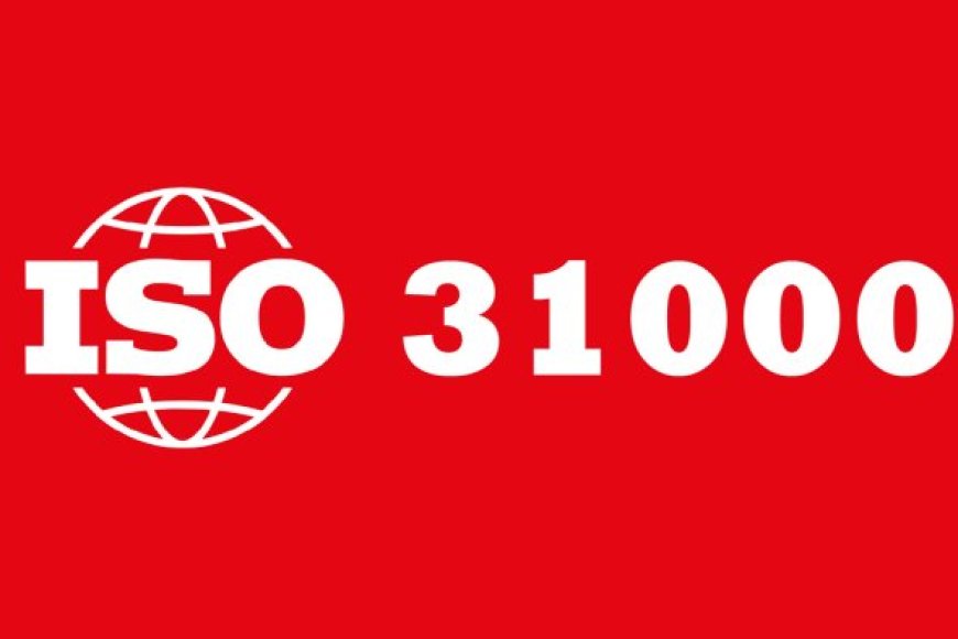 ما هي المبادئ الأساسية لنظام إدارة المخاطر في المنظمة (ISO 31000 ...